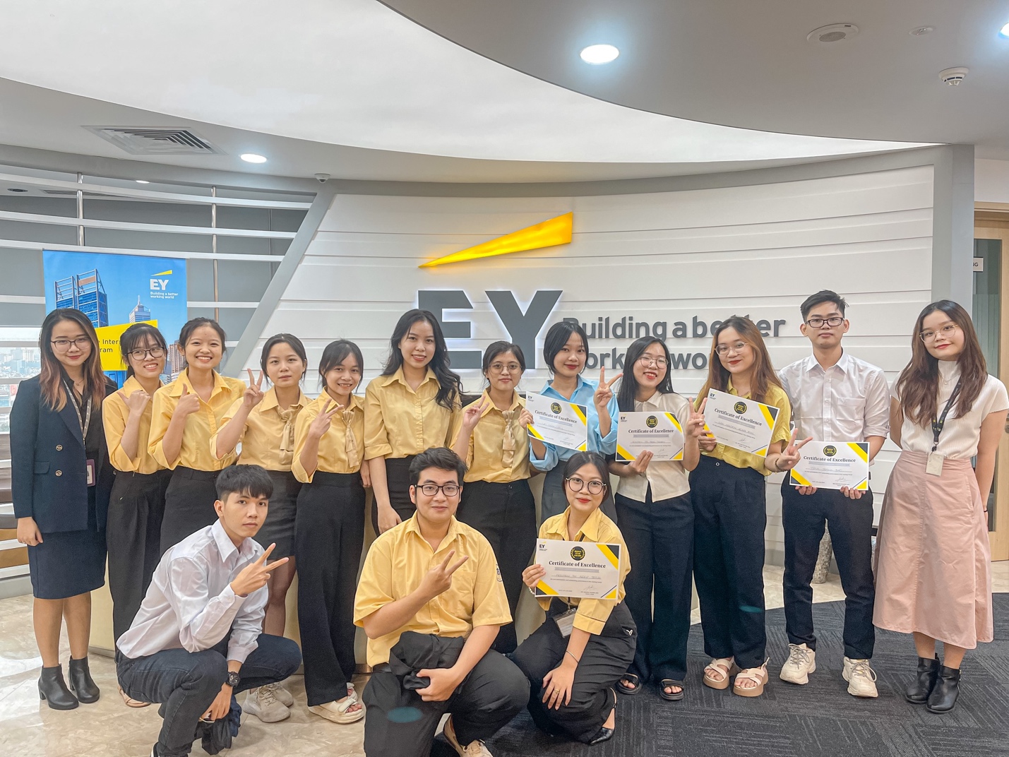 Sinh viên Khoa Kế toán – Kiểm toán HUB tham gia “Summer Training Camp ...