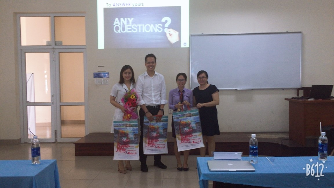 [IEF- BUH] Digital Bank của TP Bank với sinh viên Đại học Ngân hàng ...