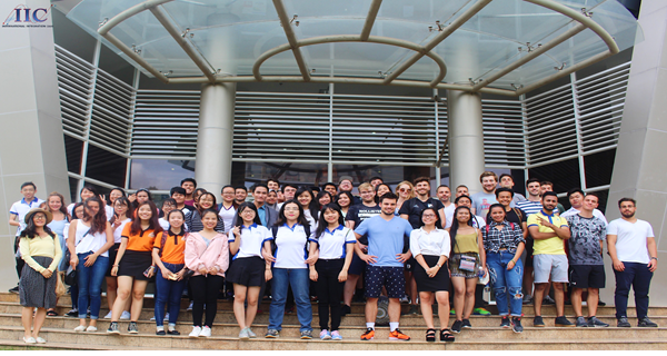 Câu lạc bộ Hội nhập Quốc tế - International Integration Club (IIC)